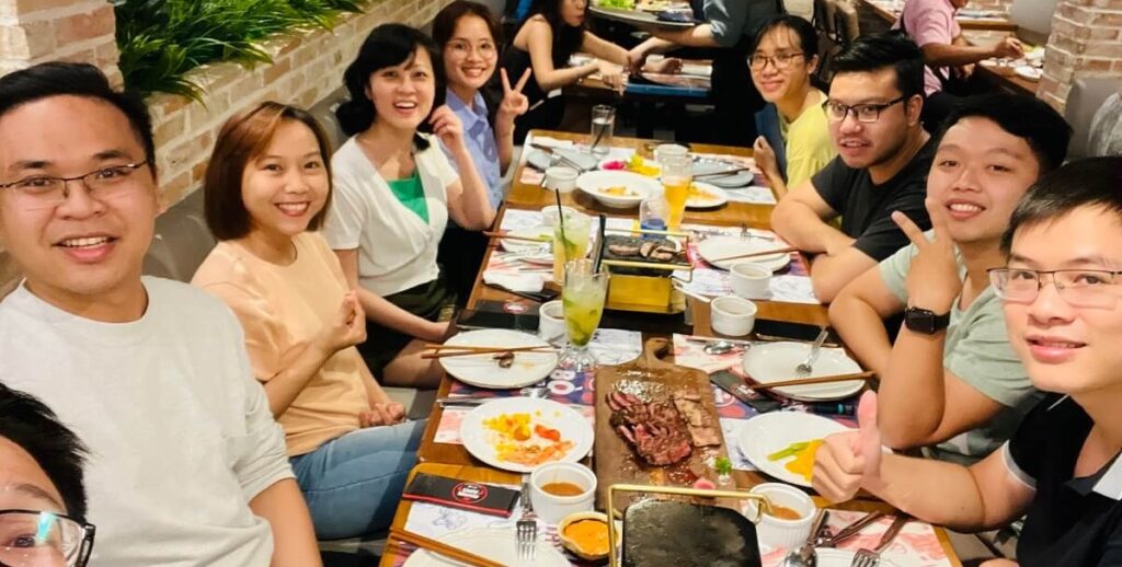 Bocasay Vietnam - Bocasay - Career website